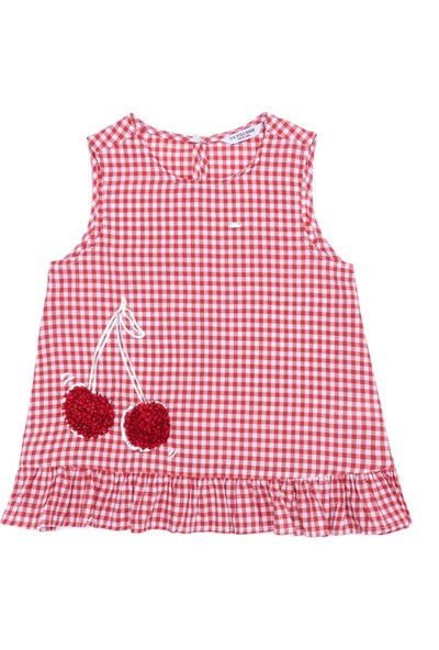 U.S. Polo Assn. Kız Çocuk Gömlek 50247723-VR213