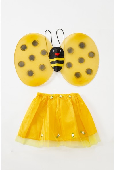 Doop Arı Kanadı - Tütü - Set Doop Arı Kanadı - Tütü - Set