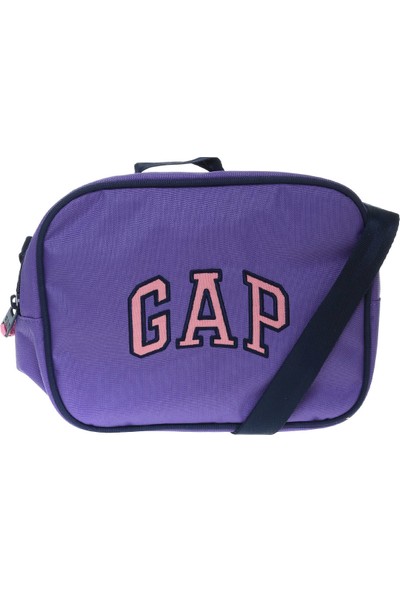 Over-Q Lila Kiz Çocuk Beslenme Çantasi Gap Kids 75706