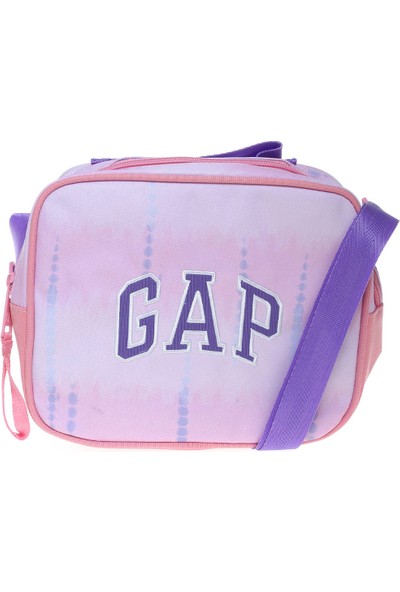 Over-Q Pembe Kiz Çocuk Beslenme Çantasi Gap Kids 75676