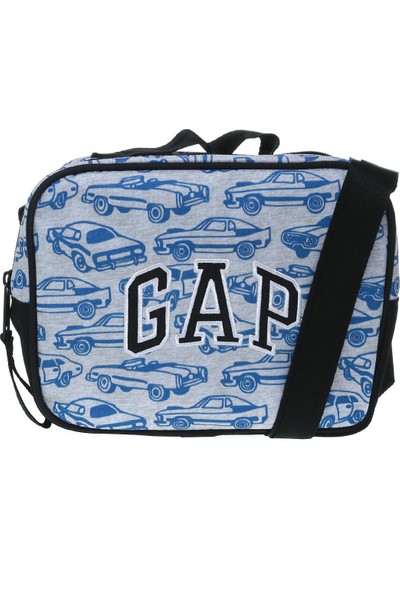 Over-Q Gri Erkek Çocuk Beslenme Çantasi Gap Kids 75670