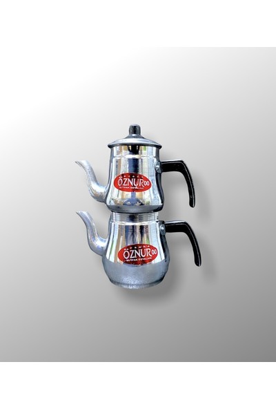 Çapar Group Çaydanlık Klasic Model No 00 Çapar Group Çaydanlık Klasic Model No 00