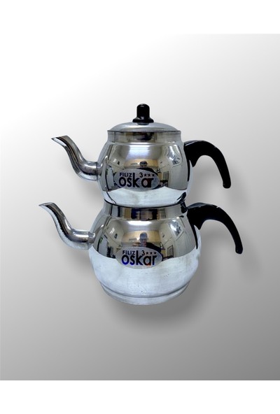 Çapar Group Çaydanlık Tombik Model No 3 Çapar Group Çaydanlık Tombik Model No 3