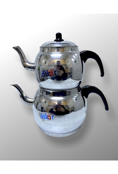 Çapar Group Çaydanlık Tombik Model No 5 Çapar Group Çaydanlık Tombik Model No 5