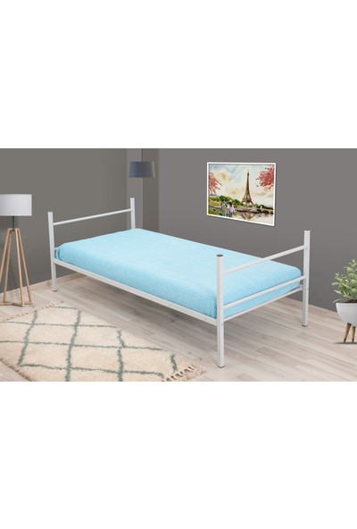 Tek Kişilik Metalkarola (Demonte)