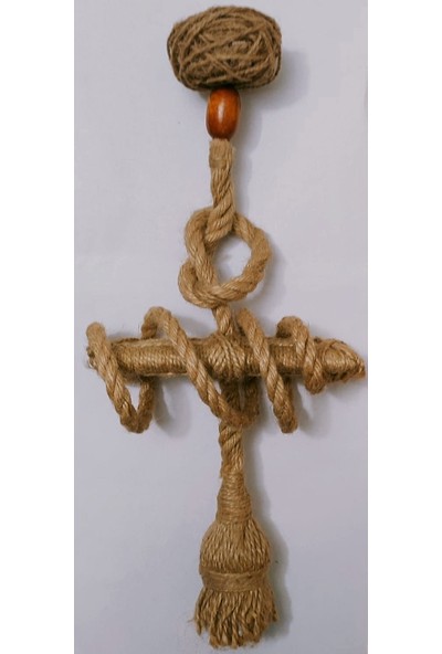 Dekorcu Halatrusik Tasarım Avize