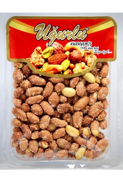 Uğurlu Kuruyemiş Fıstık İçi Tuzlu 250 gr Uğurlu Kuruyemiş Fıstık İçi Tuzlu 250 gr