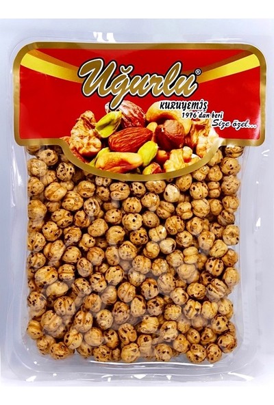 Uğurlu Kuruyemiş Sade Sarı Leblebi Çifte Kavrulmuş 225 gr Uğurlu Kuruyemiş Sade Sarı Leblebi Çifte Kavrulmuş 225 gr