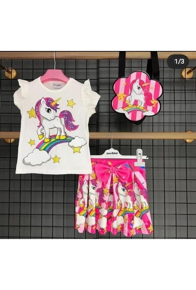 Seda Kids Kız Çocuk Takım