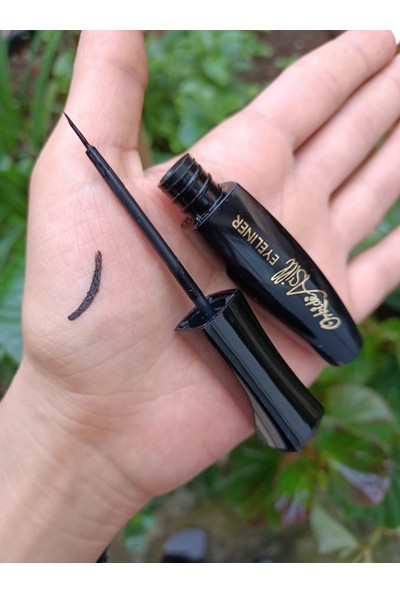Orkide Kıl Fırça Eyeliner