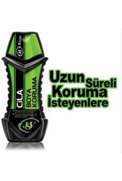 Jsv Racing Jsv 300 cc Boya Koruma Cilası Jsv Racing Jsv 300 cc Boya Koruma Cilası