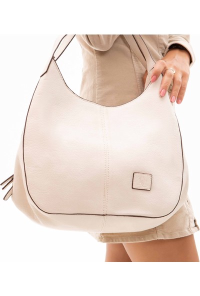 Tamer Tanca Kadın Vegan Omuz Çanta
