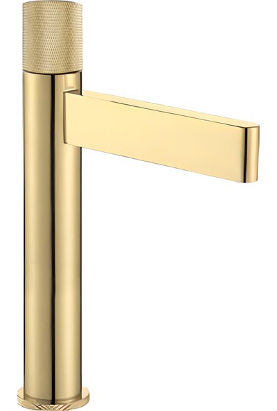 Paluci Roma Gold Yüksek Tip Lavabo Bataryası Paluci Roma Gold Yüksek Tip Lavabo Bataryası