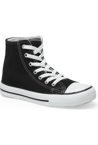 Polaris 317514.Z 2fx Siyah Kadın Sneaker