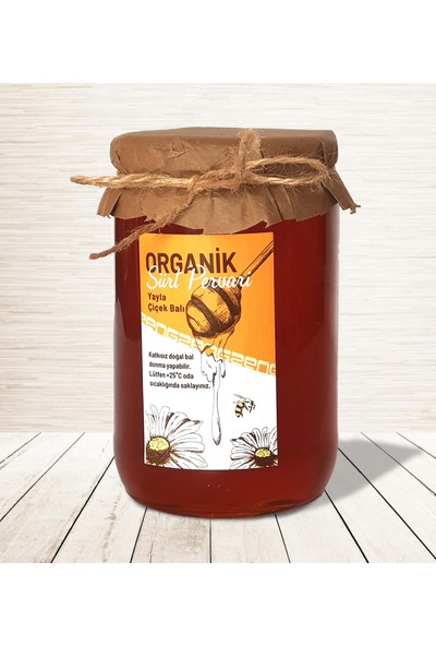Zeng Shop Organik Siirt Pervari Organik Yayla Çiçek Balı Katkısız Doğal 850 gr Zeng Shop Organik Siirt Pervari Organik Yayla Çiçek Balı Katkısız Doğal 850 gr