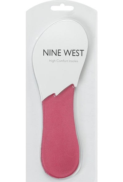 Nine West Hıgh Heel Insoles 2fx Pembe Kadın Tabanlık Nine West Hıgh Heel Insoles 2fx Pembe Kadın Tabanlık