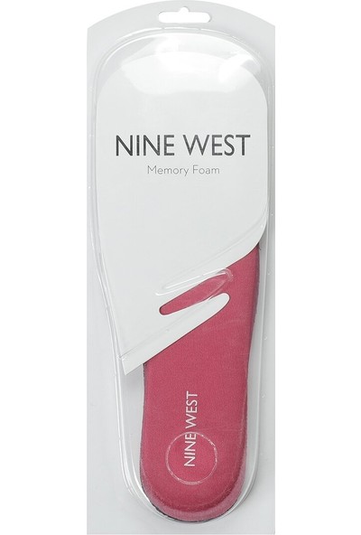 Nine West Memory Foam Insoles 2fx Pembe Kadın Tabanlık Nine West Memory Foam Insoles 2fx Pembe Kadın Tabanlık
