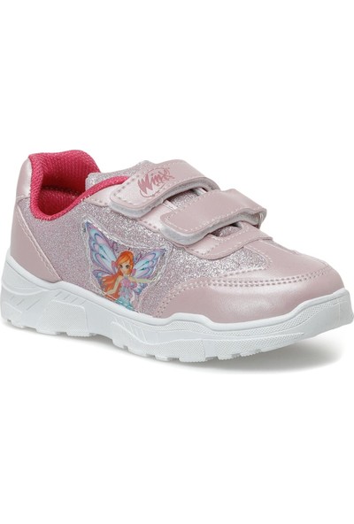 Winx DENSAR.F2PR Pembe Kız Çocuk Spor Ayakkabı