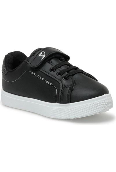 Seventeen Dalıa 2pr Siyah Kız Çocuk Sneaker Seventeen Dalıa 2pr Siyah Kız Çocuk Sneaker