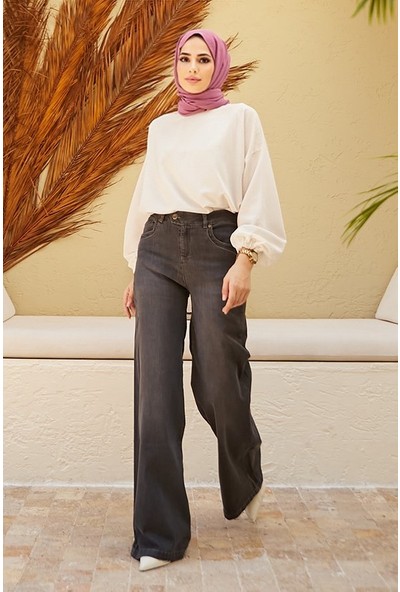 Neways Kot Pantolon Koyu Gri Neways 1067