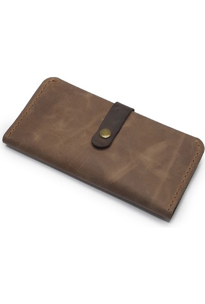 Yedideri Toygar Yd Deri Unisex Cüzdanı