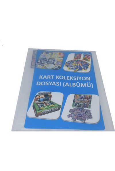 Minar Kart Koleksiyon Dosyası ( Albümü) Pokemon - Brawl Stars - Minecraft & Benzeri (Dosya Içinde Kart Bulunmamaktadır) Minar Kart Koleksiyon Dosyası ( Albümü) Pokemon - Brawl Stars - Minecraft & Benzeri (Dosya Içinde Kart Bulunmamaktadır)