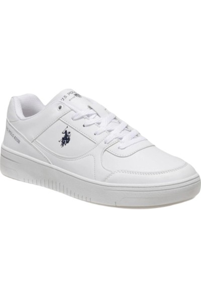 U.S. Polo Assn. U.s Polo Assn. Lee Uspa Beyaz Kadın Sneaker Spor Ayakkabı V3 U.S. Polo Assn. U.s Polo Assn. Lee Uspa Beyaz Kadın Sneaker Spor Ayakkabı V3