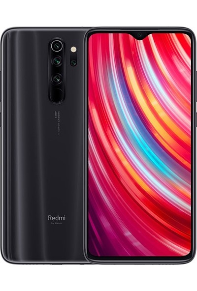 Redmi Note 8 Pro 128 GB Hafıza