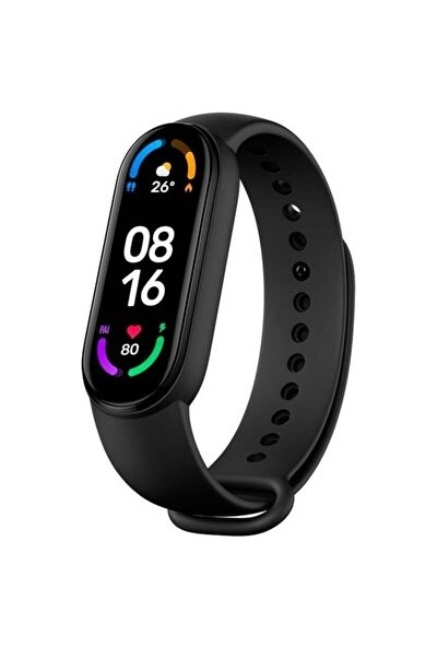 Airstorr M6 Akıllı Bileklik Smart Band 6 Yeni Sürüm Waterproos Airstorr M6 Akıllı Bileklik Smart Band 6 Yeni Sürüm Waterproos