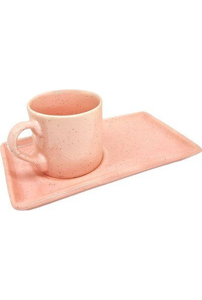 Pars Creative Sunumlu Kahve Takımı