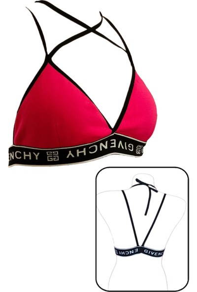 Shiba Shiba Çift Askılı Pedli Spor Sütyeni Sırt Detaylı SHB891908 Shiba Shiba Çift Askılı Pedli Spor Sütyeni Sırt Detaylı SHB891908