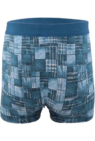 Berrak Boxer 4493 | Indigo Berrak Boxer 4493 | Indigo