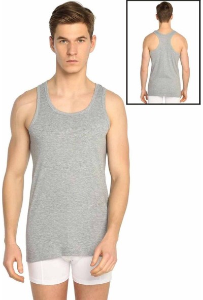 Tutku Ribana Spor Erkek Atlet 118 | Gri Tutku Ribana Spor Erkek Atlet 118 | Gri