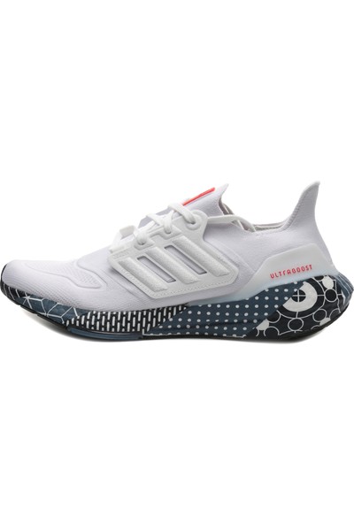 AGW6912 Adidas Ultraboost 22 Erkek Spor Ayakkabı Gri