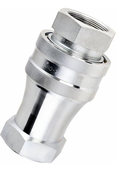 Fer-ro Qc Serisi 1” Bsp Hidrolik Otomatik Rekor Fer-ro Qc Serisi 1” Bsp Hidrolik Otomatik Rekor