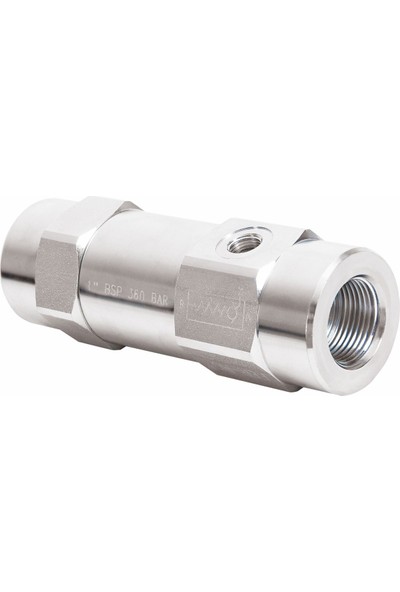 Fer-ro Sc Serisi 3/4” Bsp Hidrolik Pilot Kumandalı Çek Valf Fer-ro Sc Serisi 3/4” Bsp Hidrolik Pilot Kumandalı Çek Valf