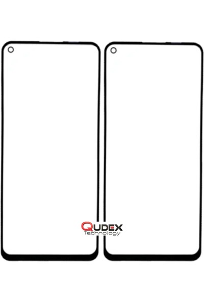 Qudex P40 Pro ile Uyumlu Dokunmatik Okalı Ön Cam Touch Lens Qudex P40 Pro ile Uyumlu Dokunmatik Okalı Ön Cam Touch Lens