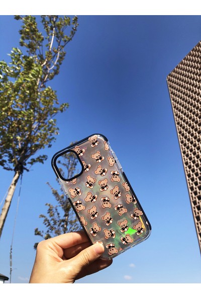 Hrmimi - Hologram Ayıcık Desenli Hrmimi - Hologram Ayıcık Desenli