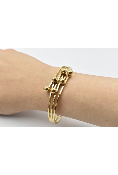 CNS Çelik Dorika Bilezik