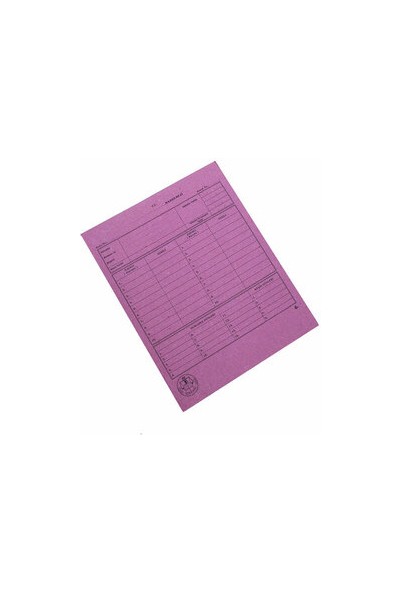 Armat Baro Dosyası Eko Pembe 1.kalite 50 Adet Armat Baro Dosyası Eko Pembe 1.kalite 50 Adet