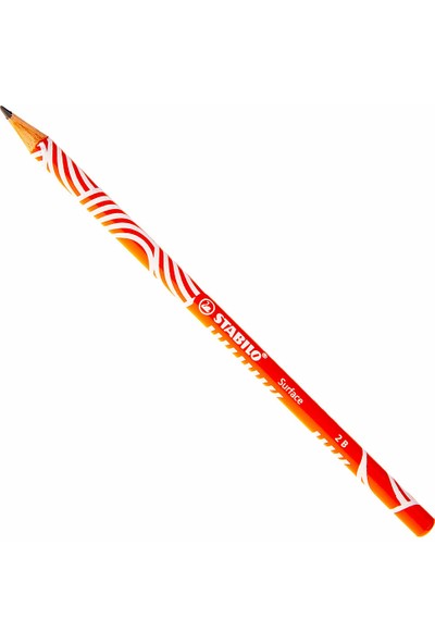 Stabilo Kurşun Kalem Surface Turuncu 426/2B-01 **12 Adet Stabilo Kurşun Kalem Surface Turuncu 426/2B-01 **12 Adet
