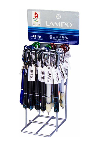 Beifa Tükenmez Kalem Maskotlu 7280 **90 Adet Beifa Tükenmez Kalem Maskotlu 7280 **90 Adet