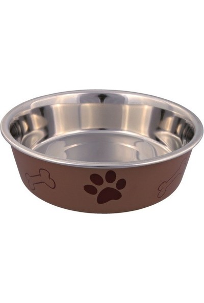 Trixie Köpek Paslanmaz Mama ve Su Kabı 2,00L/Ø21CM Trixie Köpek Paslanmaz Mama ve Su Kabı 2,00L/Ø21CM