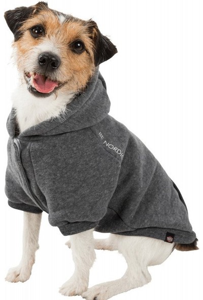 Trixie Köpek Eşofmanı, S: 36 Cm: 48 Cm, Gri Trixie Köpek Eşofmanı, S: 36 Cm: 48 Cm, Gri