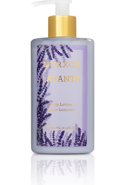 Lavanta Body Lotion 9662 Lavanta Body Lotion 9662