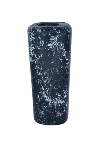 Utav Saksı Beton Bambu Vazosu Saksı