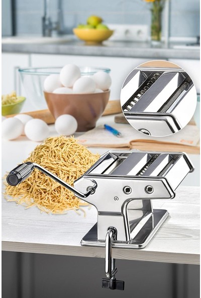 Cooker Lüx Erişte Makinesi CKR2822 Cooker Lüx Erişte Makinesi CKR2822