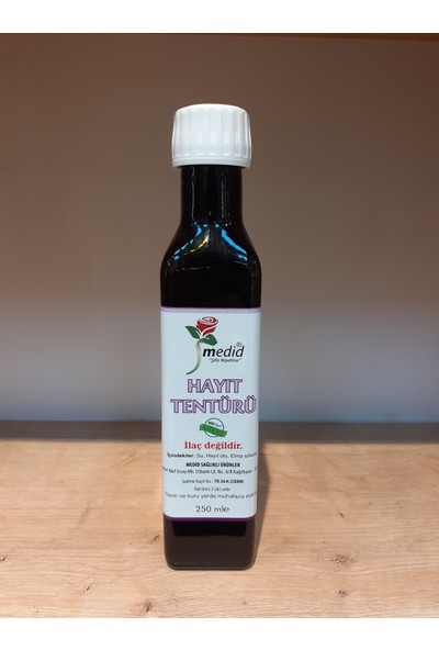 Medid Hayıt Tentürü Medid Hayıt Tentürü