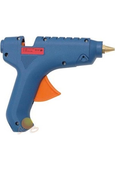 Nefertiya 60W Silikon Mum Tabancası Büyük Nefertiya 60W Silikon Mum Tabancası Büyük