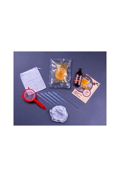 Shaman's Secret Kombucha Özel Başlangıç Kiti Shaman's Secret Kombucha Özel Başlangıç Kiti